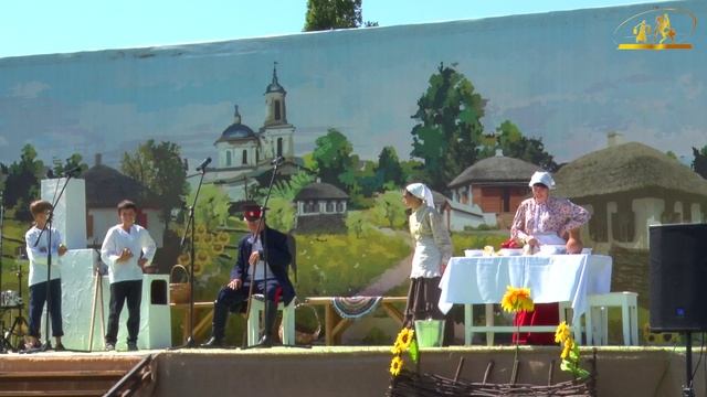 Яблочный Спас на Дону у нас!