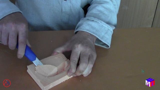 Учебный курс ШПМ. Занятие 5.1_ Ландшафт с углублённым рельефом