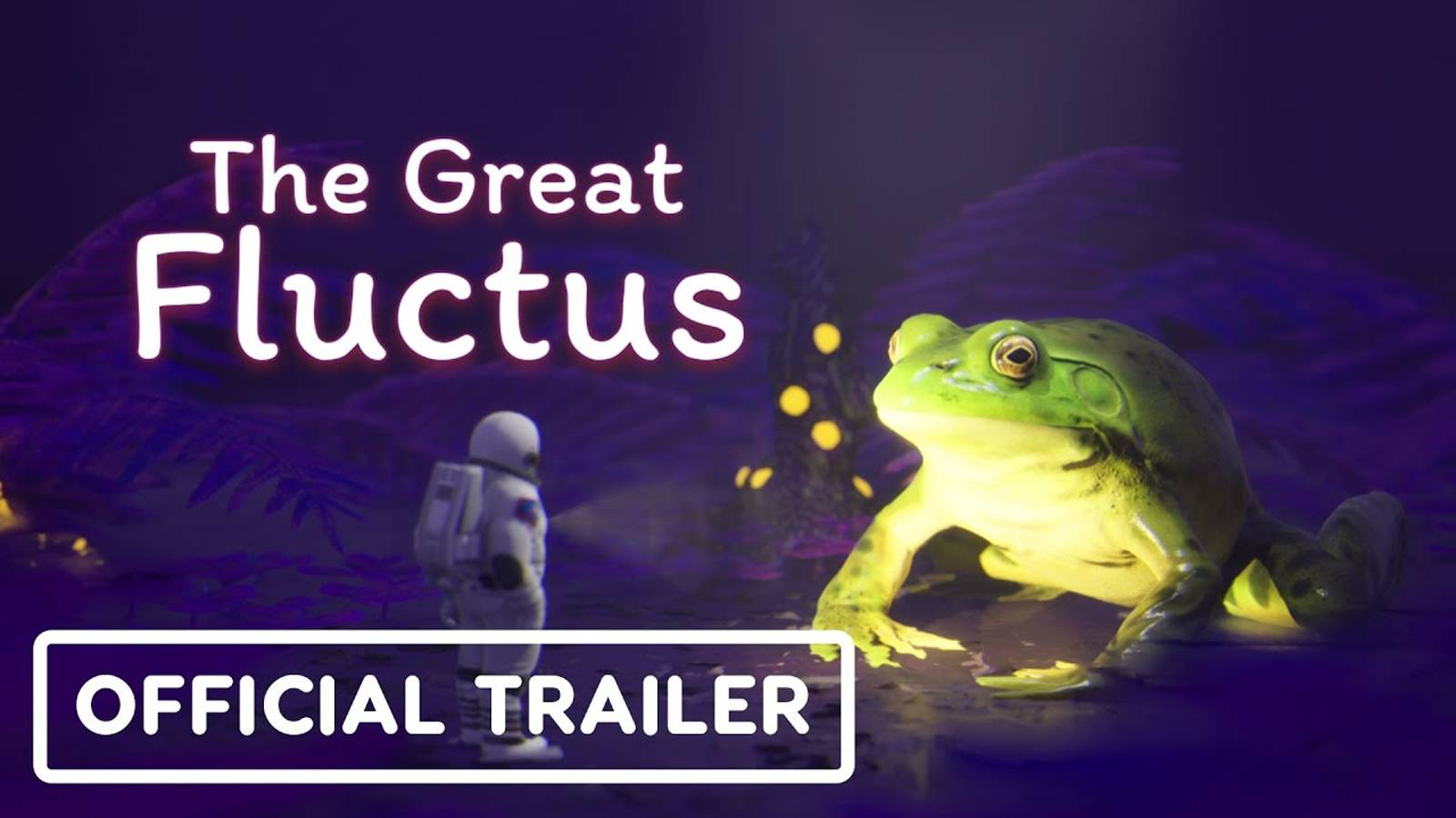 The Great Fluctus ｜ Игровой трейлер игры Великий Флуктус 2024