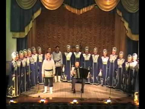 Сибирские зори - Российская глубинка