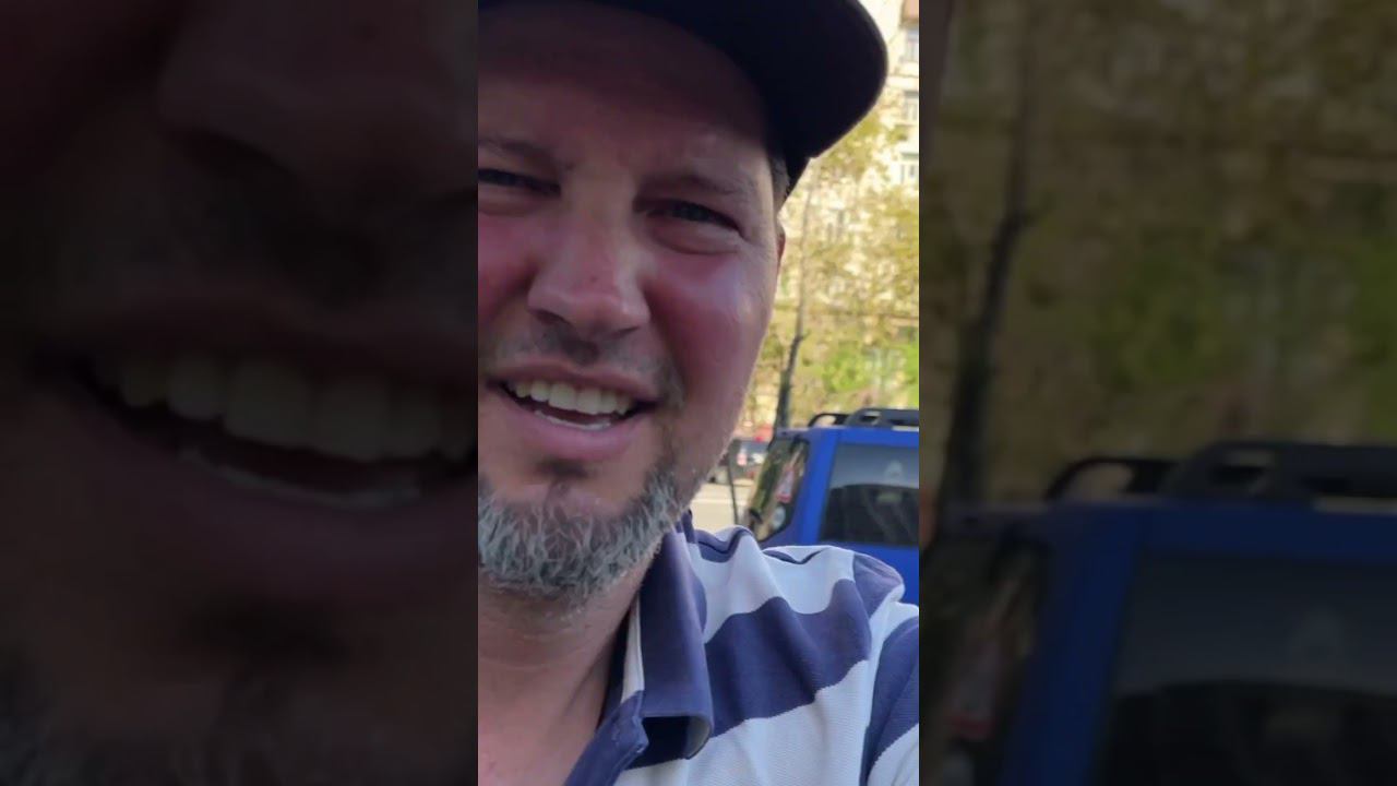 Выезжаем в Нижний Новгород