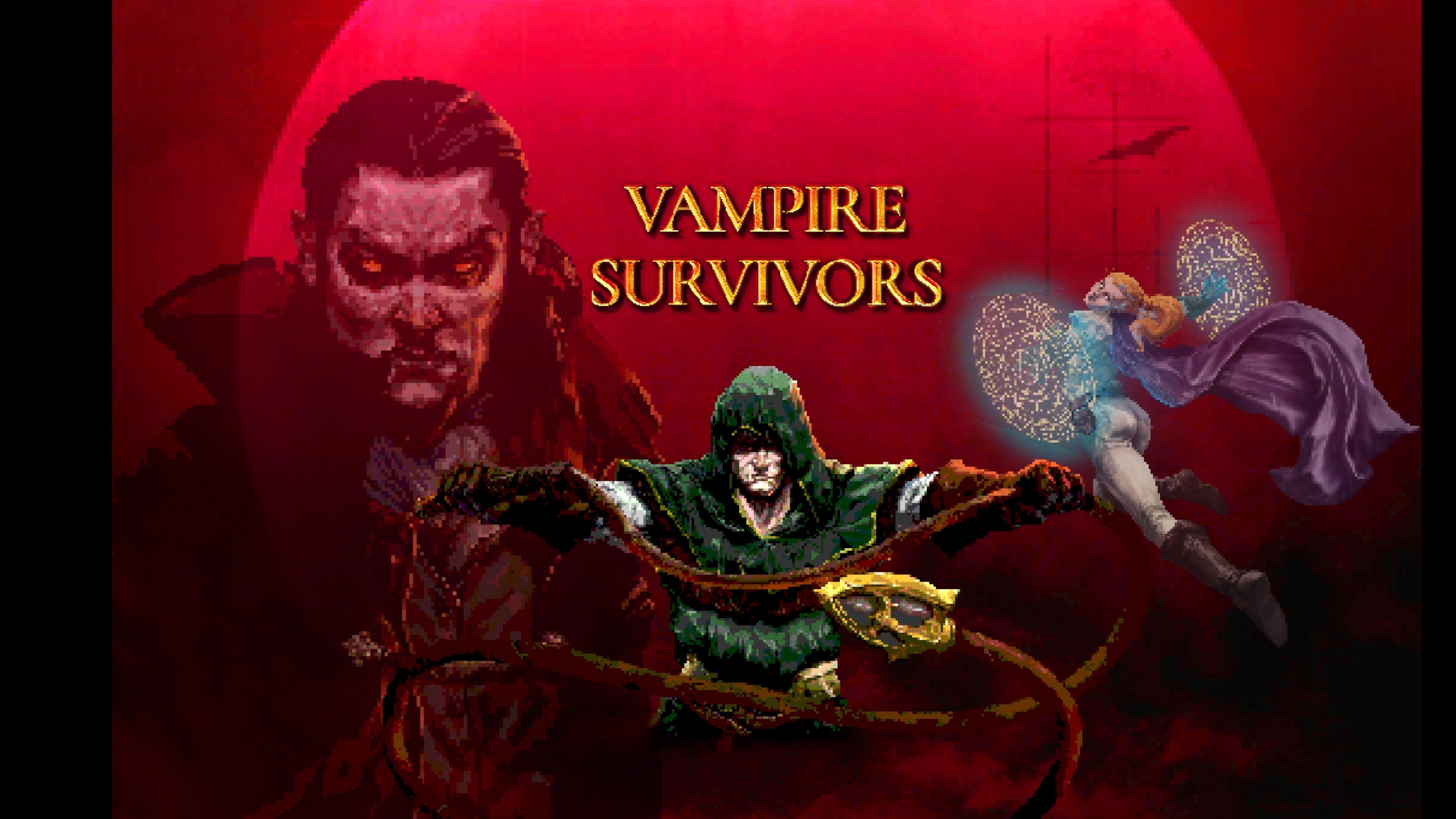 Vampire Survivors