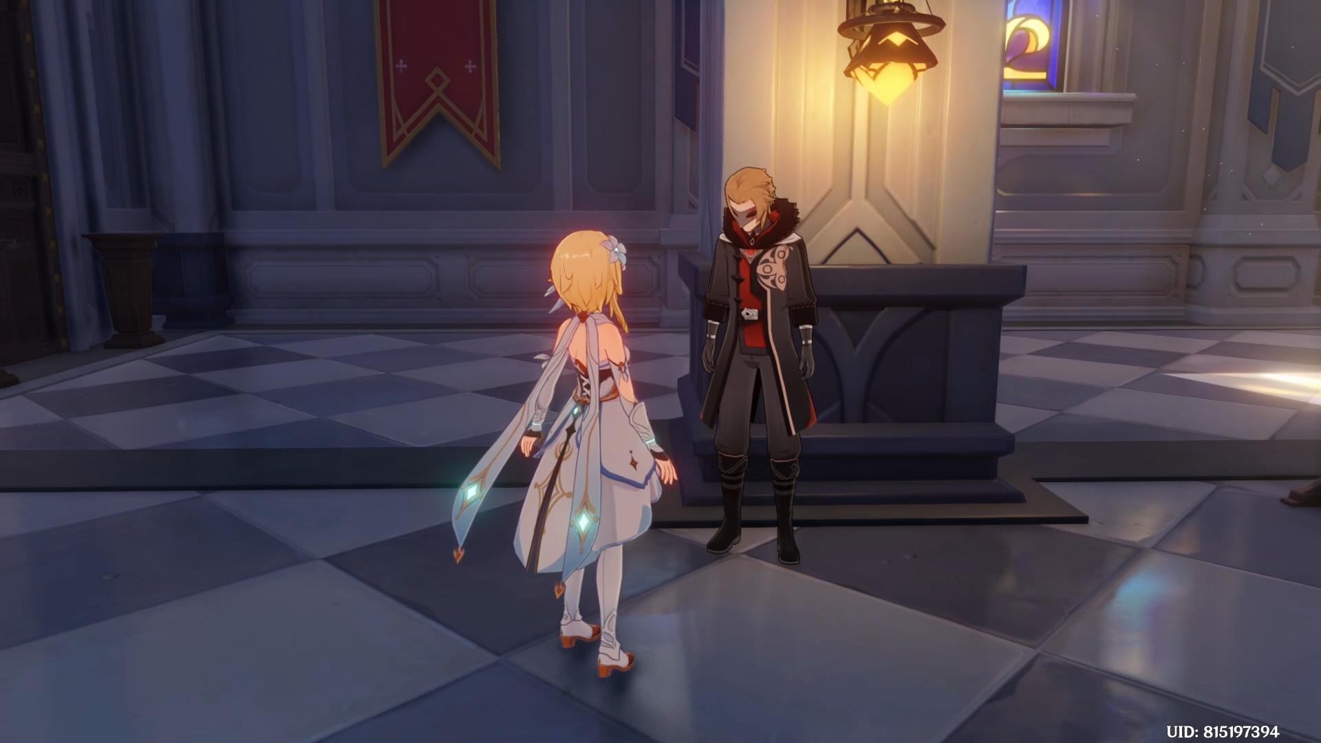 Genshin Impact. #28. Унесенные цветы Флоры. Держи вора! Одиночное приключение. Равноценный обмен