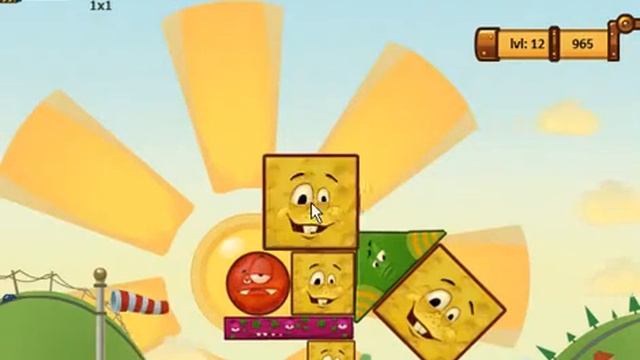 Joy Stacker - LEVEL 12