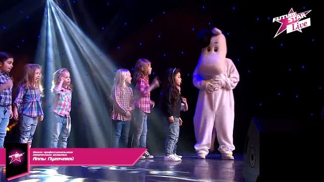 Deni Boom (Денис Бунин) — Номер "Бегемотик"