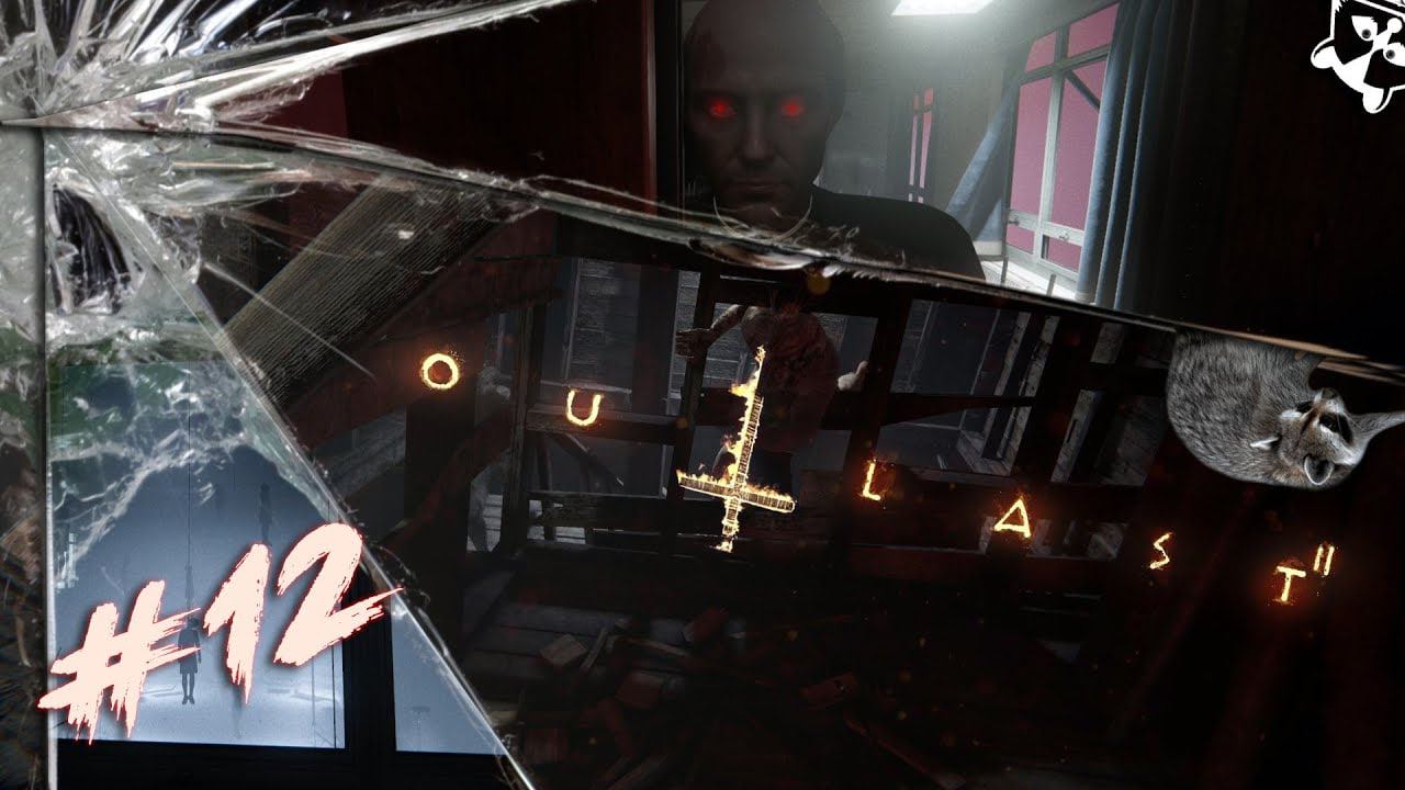 Outlast II ◥◣ ◢◤Кого ТЫ Хочешь СПАСТИ! #12