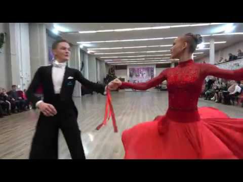 Юниоры II   Open Стандарт