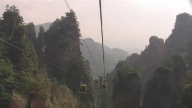 Китай Горы Аватар