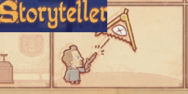 СОЧИНЯТЕЛЬ ОПАСНЫХ ИСТОРИИ! — Storyteller [6] Прохождение