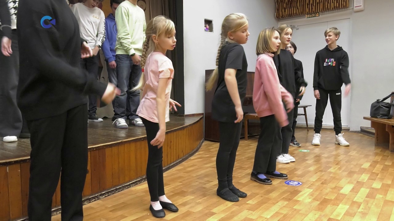 В Петрозаводске прошёл трёхдневный мастер-класс по актёрскому мастерству