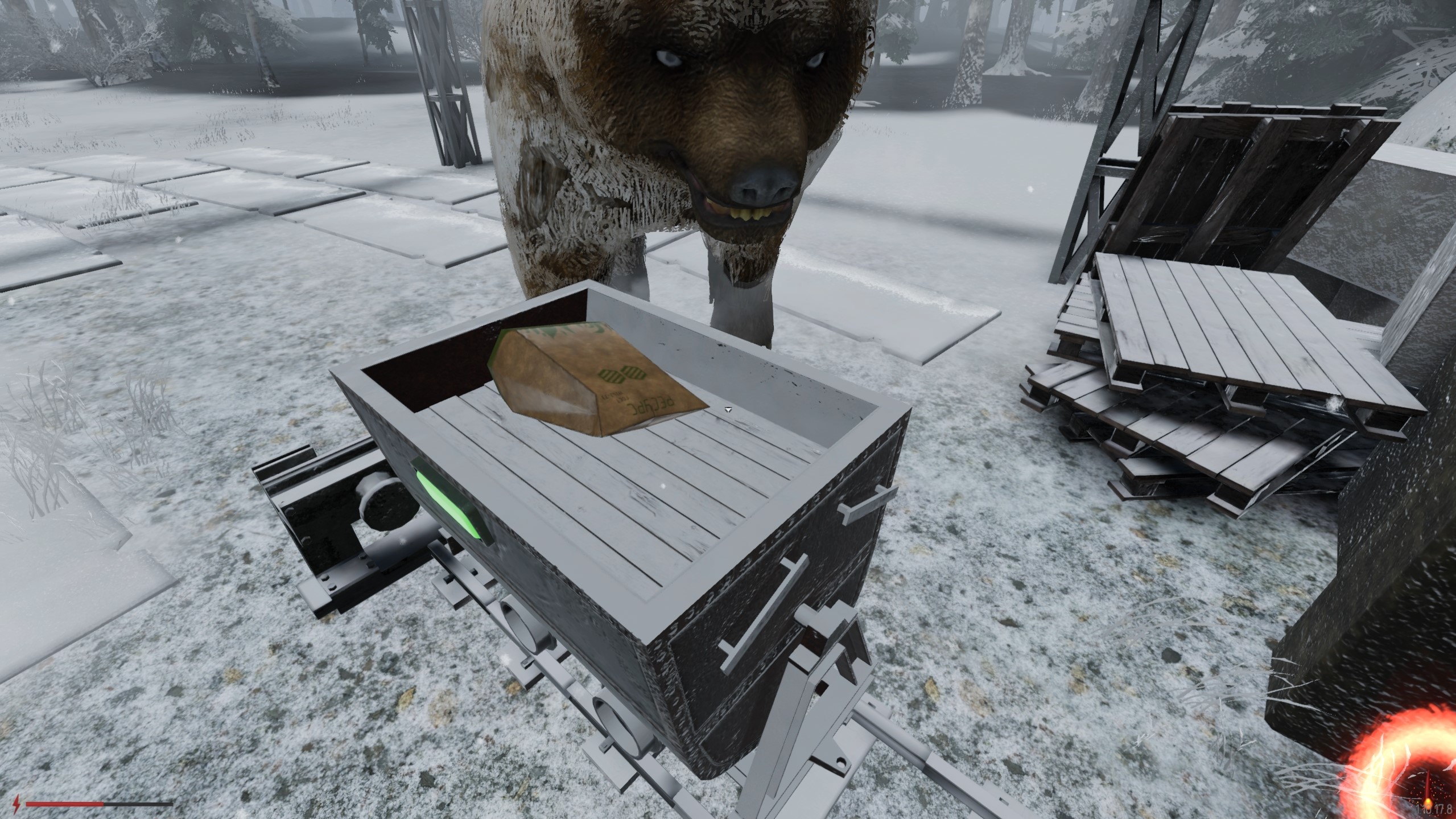 Борис ракета (BORIS THE ROCKET) - Эпизод 2. Новый сосед.