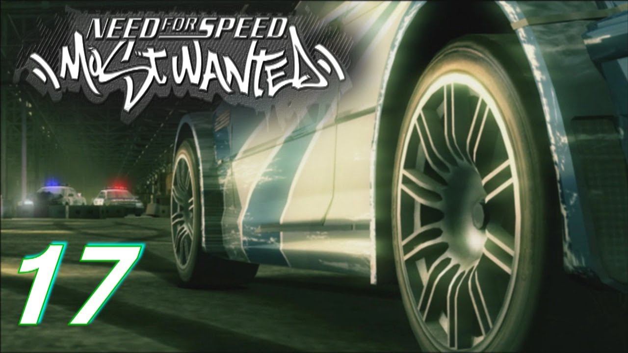 Прохождение «Need for Speed: Most Wanted (2005)» #17