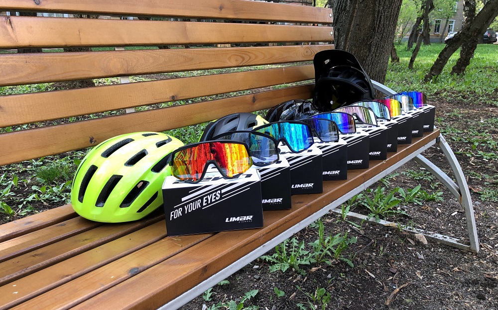 Мультиспортивные очки Limar