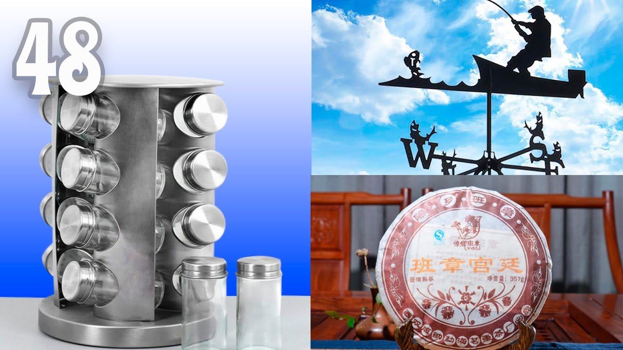 48 полезных товаров с АлиЭкспресс