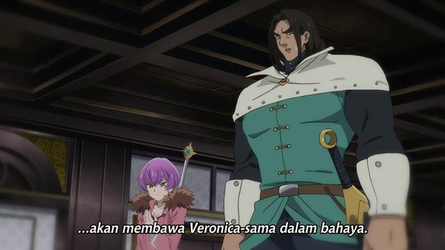 Nanatsu no Taizai Episode 12 Subtitle