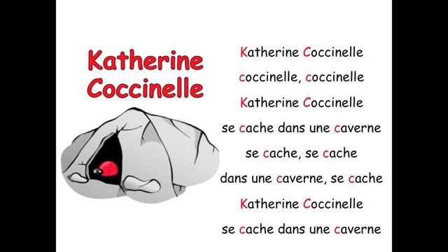 Katherine Coccinelle