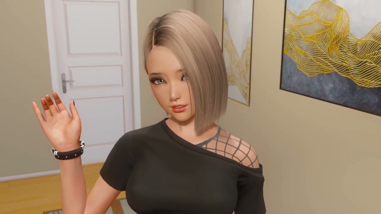 RIPPLES (Episode 1 Remaster) Прохождение без комментариев №5