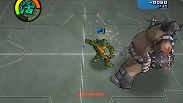 ПРОХОЖДЕНИЕ ИГРЫ TMNT 2 Часть 10