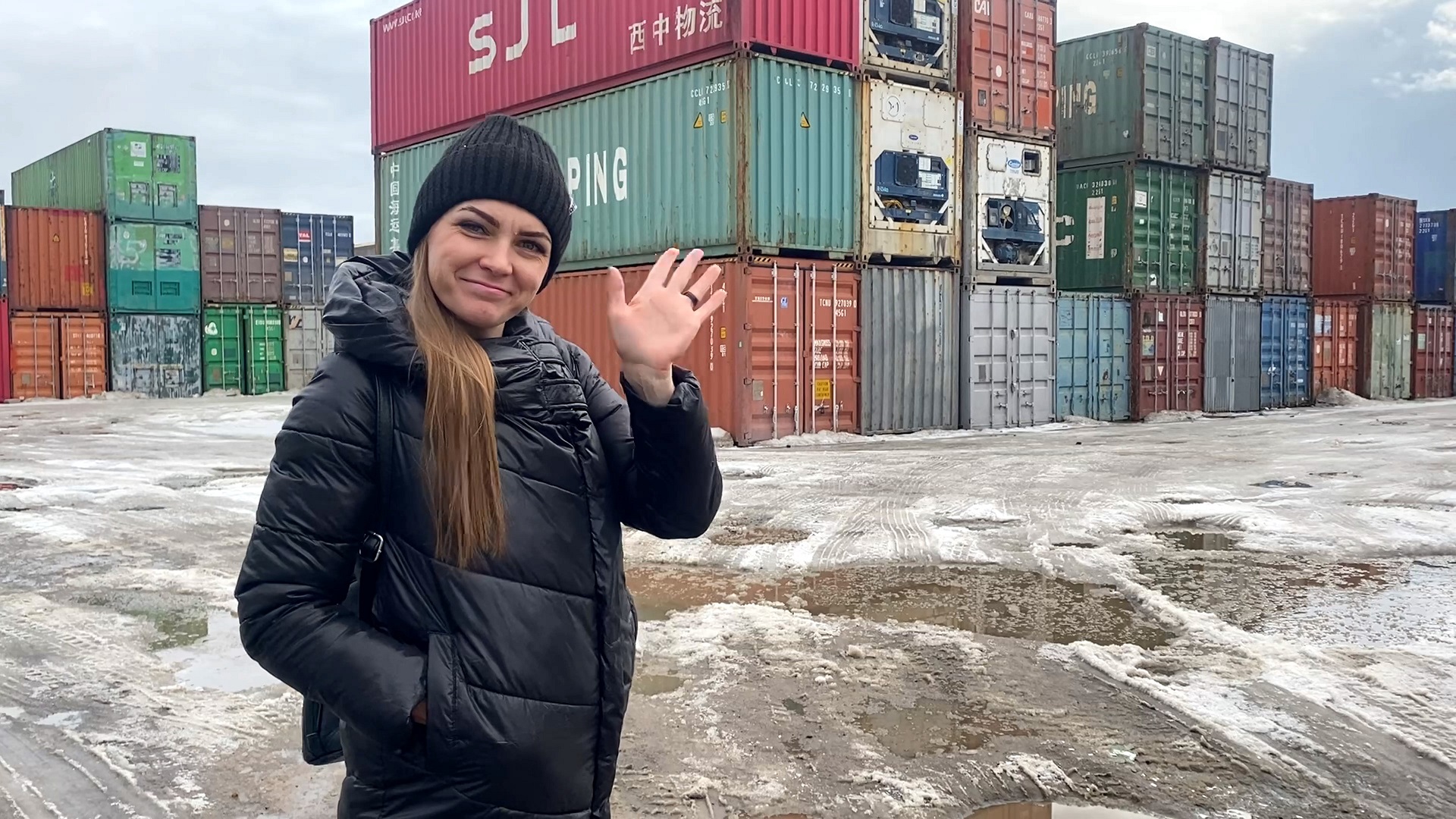 Выбор морского контейнера 2021