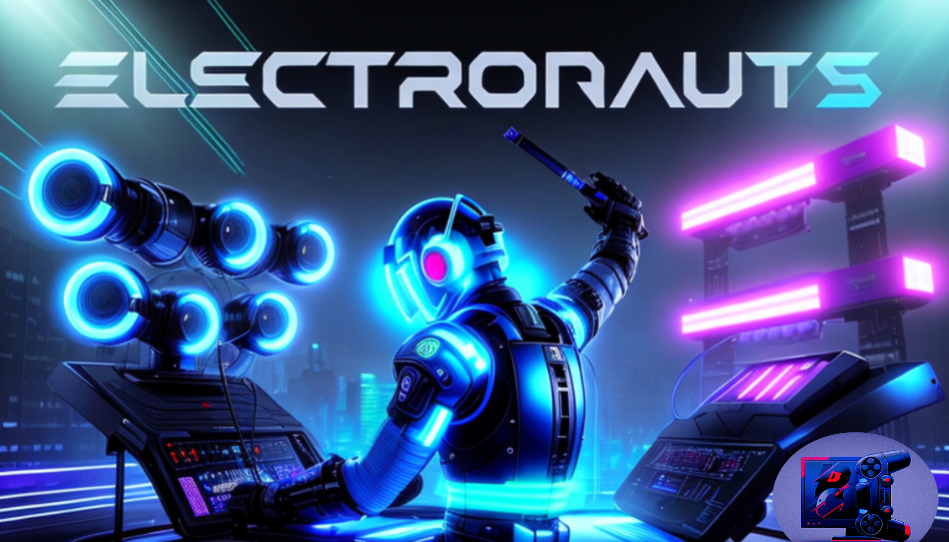 БИТ ВСЕХ ВРЕМЕН ▶ Electronauts VR #9