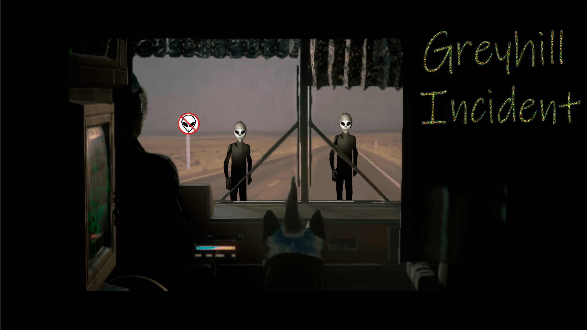 Счастливый конец "Greyhill Incident"№4