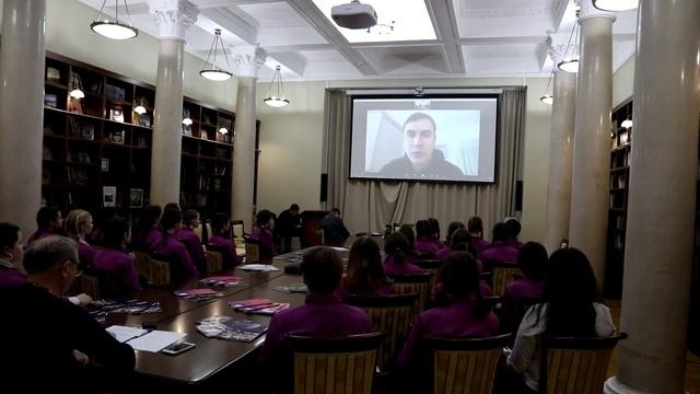 ОТКРЫТИЕ НЕДЕЛИ КНИГИ В «АРТЕКЕ».mp4