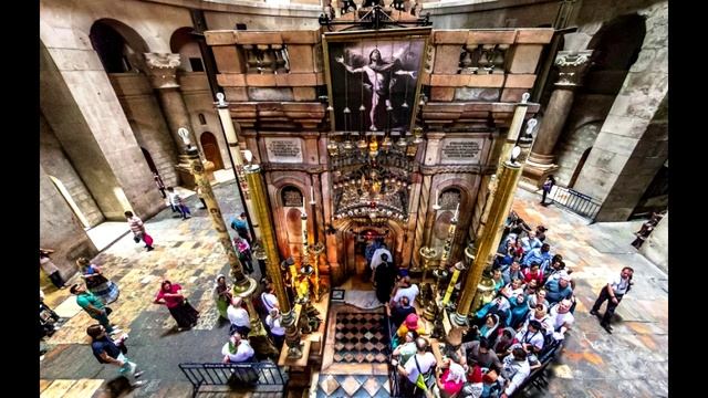 Библия. 55-16. Деяния святых Апостолов (16). Дошёл он до Дервии и Листры.