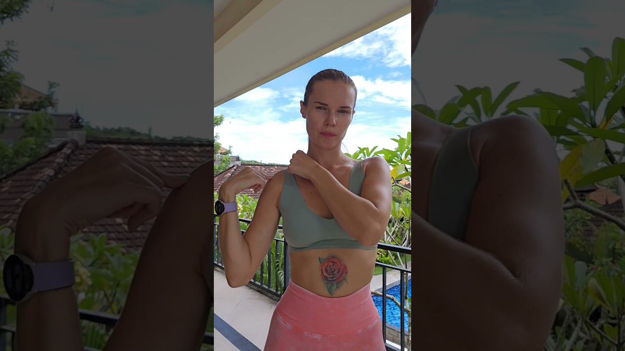 Одно плечо выше другого