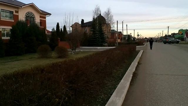 Нефтекамск, улица Карцева.