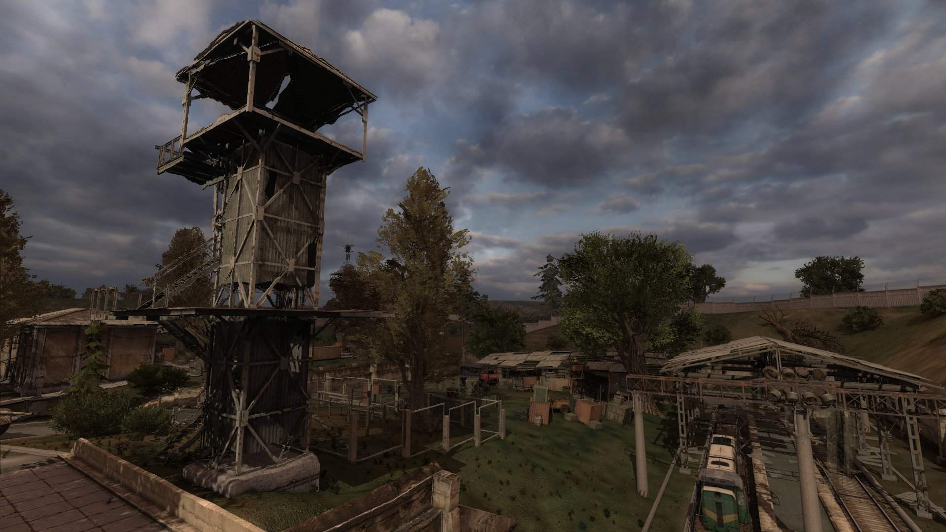 Прохождение S.T.A.L.K.E.R. Тень Чернобыля. Часть 17. Армейские склады.