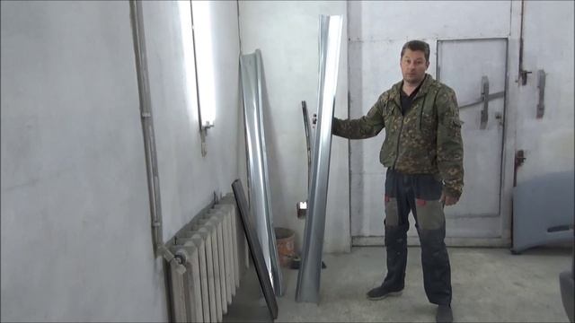 ремонт фиат улисс 1994 г. ремонт порогов