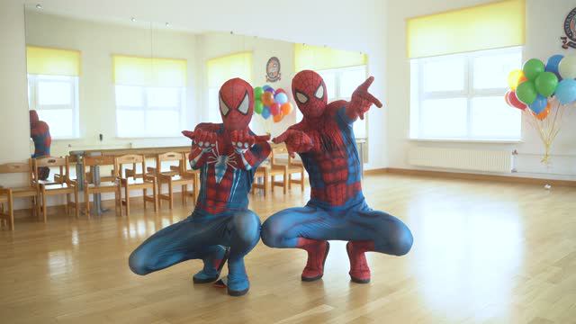 День рождение мальчика в детском саду