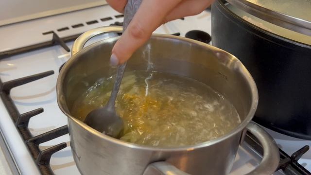 Большое меню из одной тушки курицы