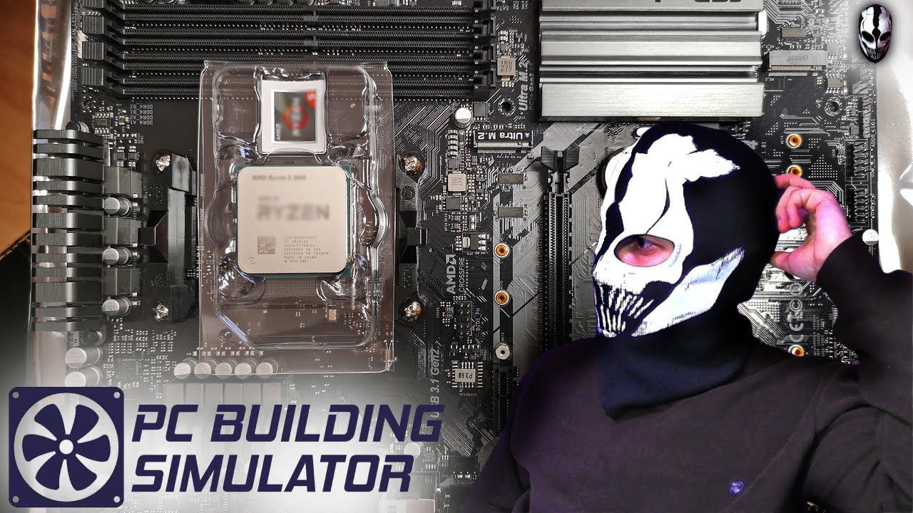 РЕАЛИЗМ ➤ PC Building Simulator #4