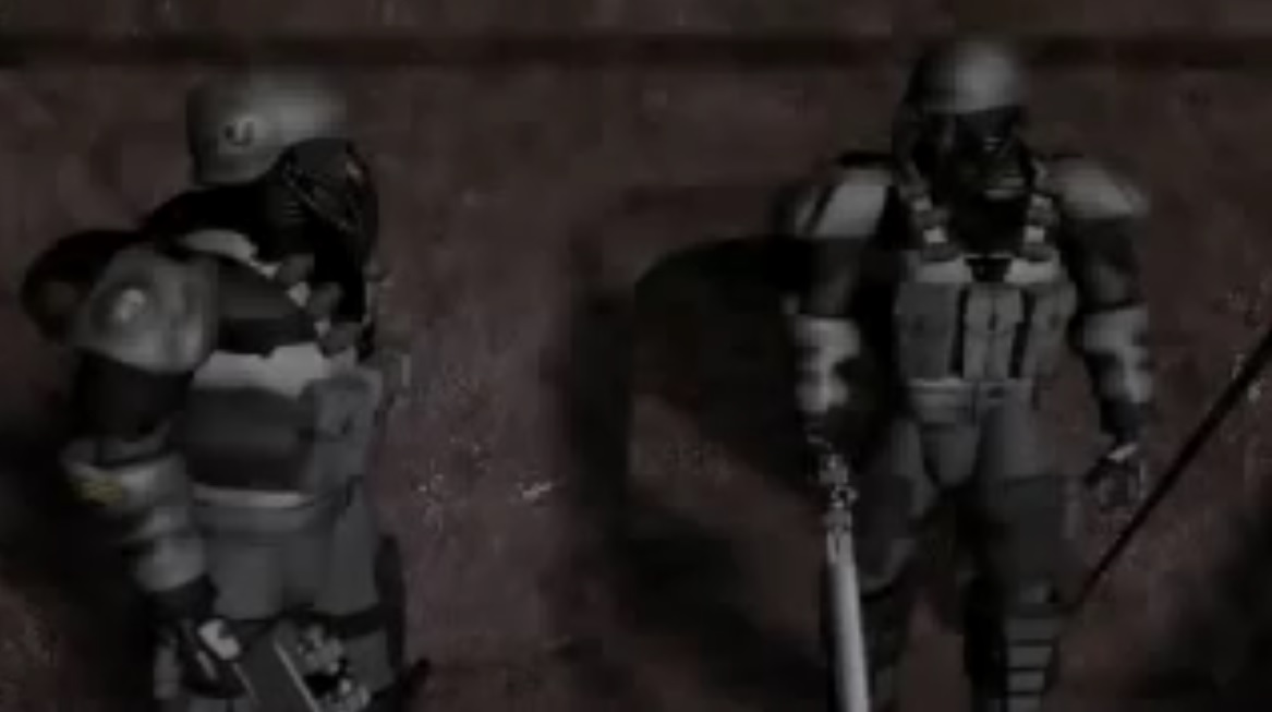 Dark Colony - The bet