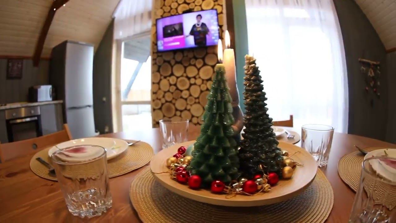 Домик с баней и чаном в Уфе