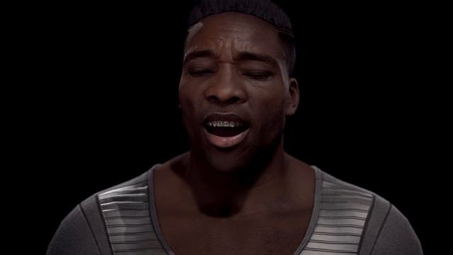 Детройт (короткометражка Лютер)