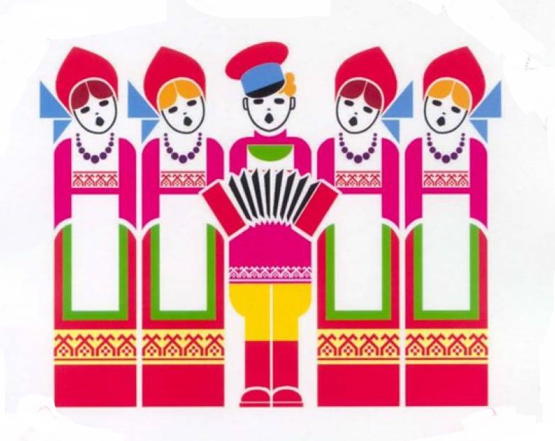 Народный самодеятельный хор С песней по жизни- Черный ворон..mp4