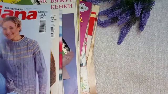 Обзор моих инструментов  для вязания.Крючок реликвия. Маркеры. (1).mp4