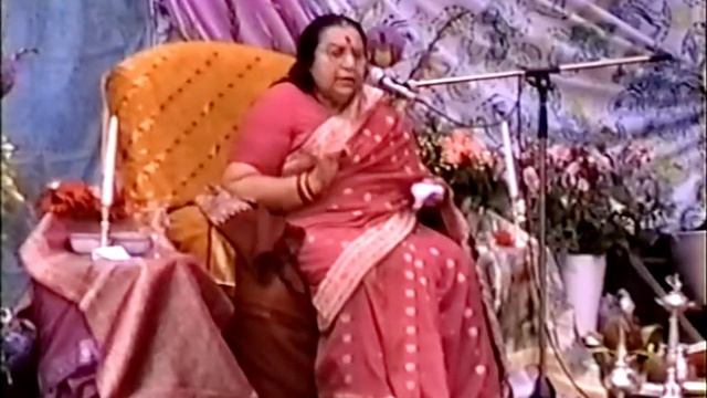 1992г. 04.07 Шри Вишнумайя. пуджа Ашрам Эвербек.Бельгия