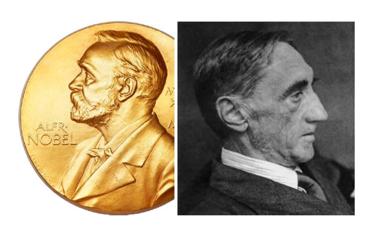 Лекция Т.В.Марченко «Нобелевское “дело” Ивана Шмелева: русский писатель и Западная Европа»