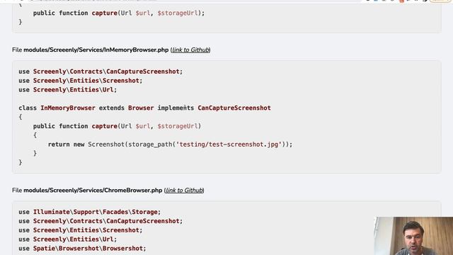 D: Dependency Inversion Principle - Pass the Parameter as Interface