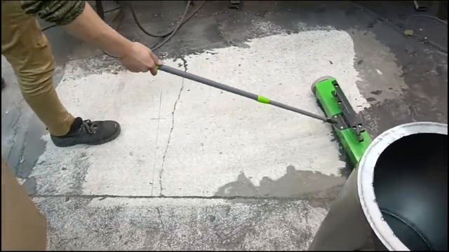 Принцип работы магнитного сборщика ADS