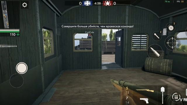 World War II от новичка до убийци