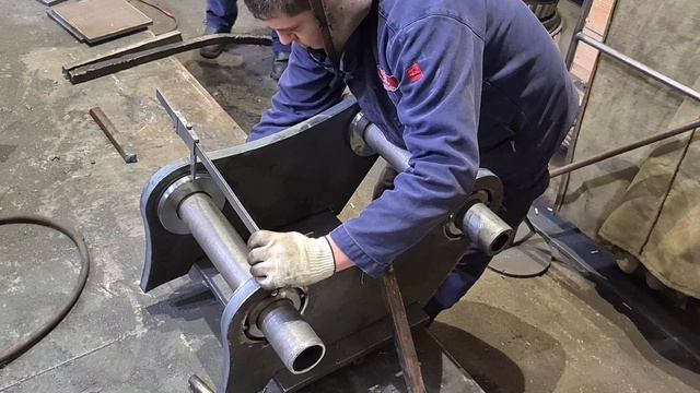 Ковш экскаватора