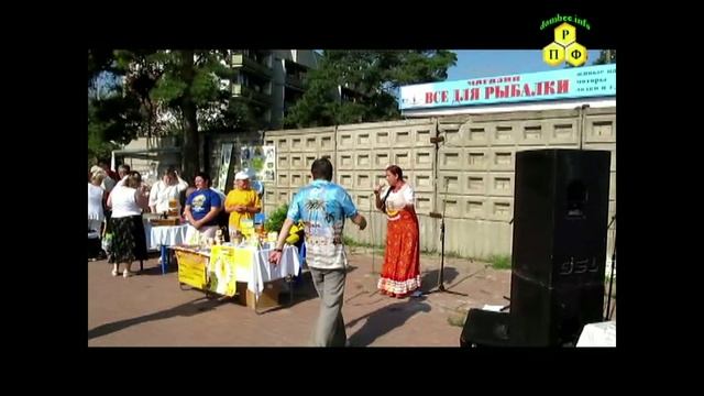 Праздничный концерт на Медовый спас