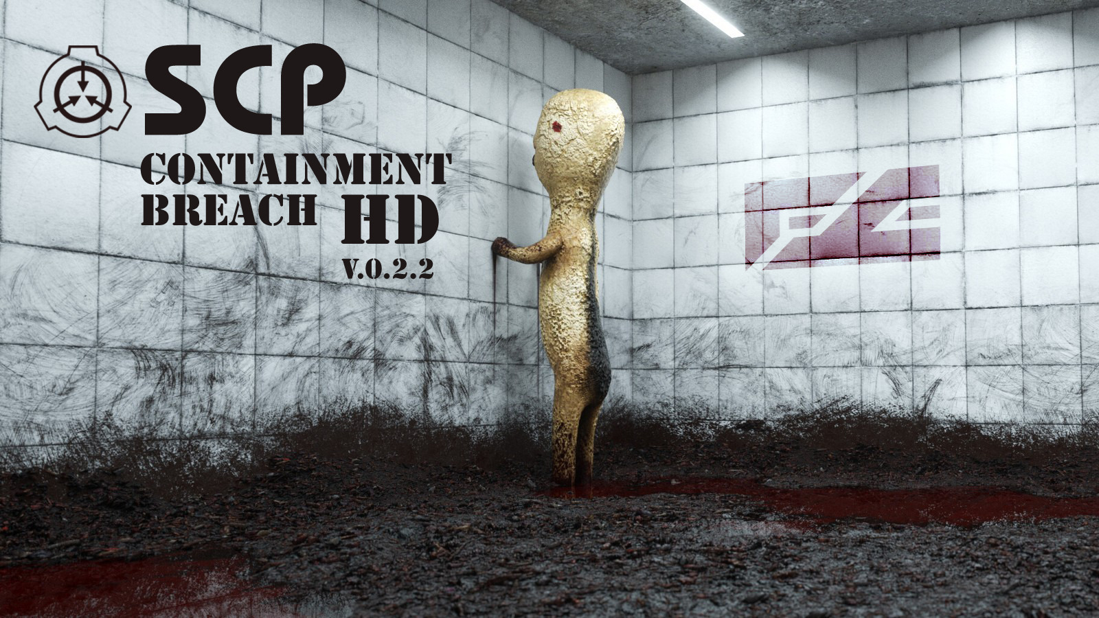 SCP:CB HD 0.2.2 - Почеши мою Печеньку!