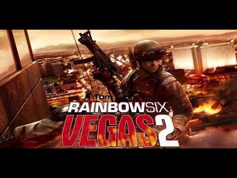 Tom Clancy's  - Rainbow Six Vegas 2