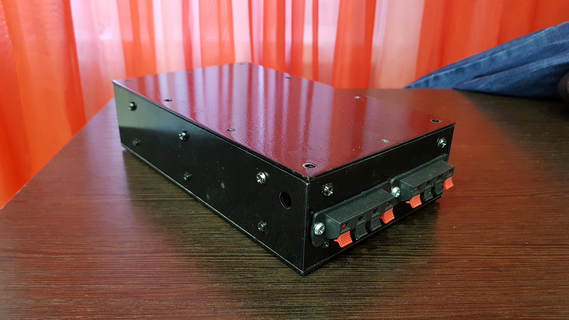 Автомобильный усилитель своими руками