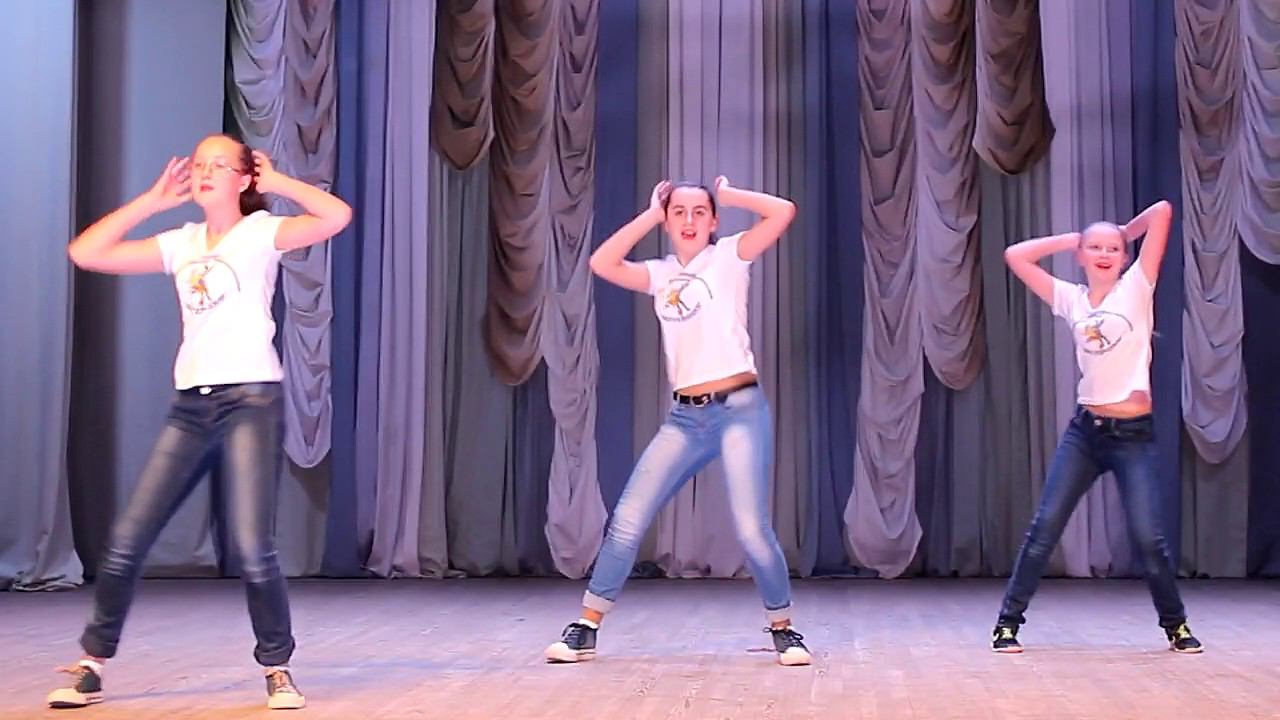 2017 Затейники ДШИ32 Танцующий город